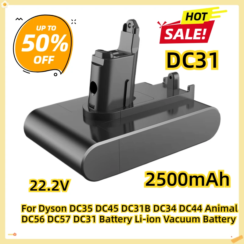 For-Dyson-DC35-DC45-DC31B-DC34-DC44-Animal-DC56-DC57-Only-Fit-Type-B ...