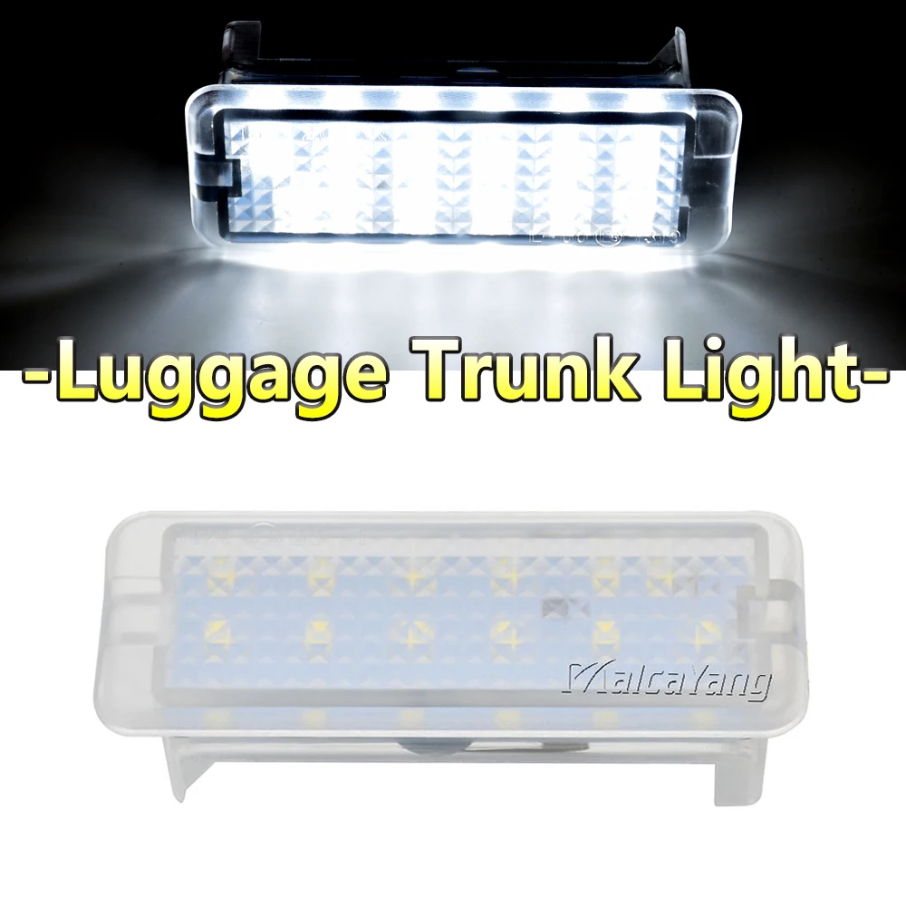 자동차 Led 인테리어 리어 부트 라이트 수하물 트렁크 램프 랜드 로버 레인지 로버 스포츠 P38 디스커버리 프리랜더 자동차