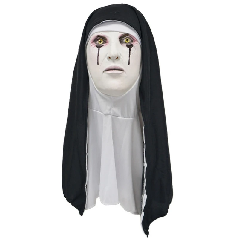 Horror Story White Nun