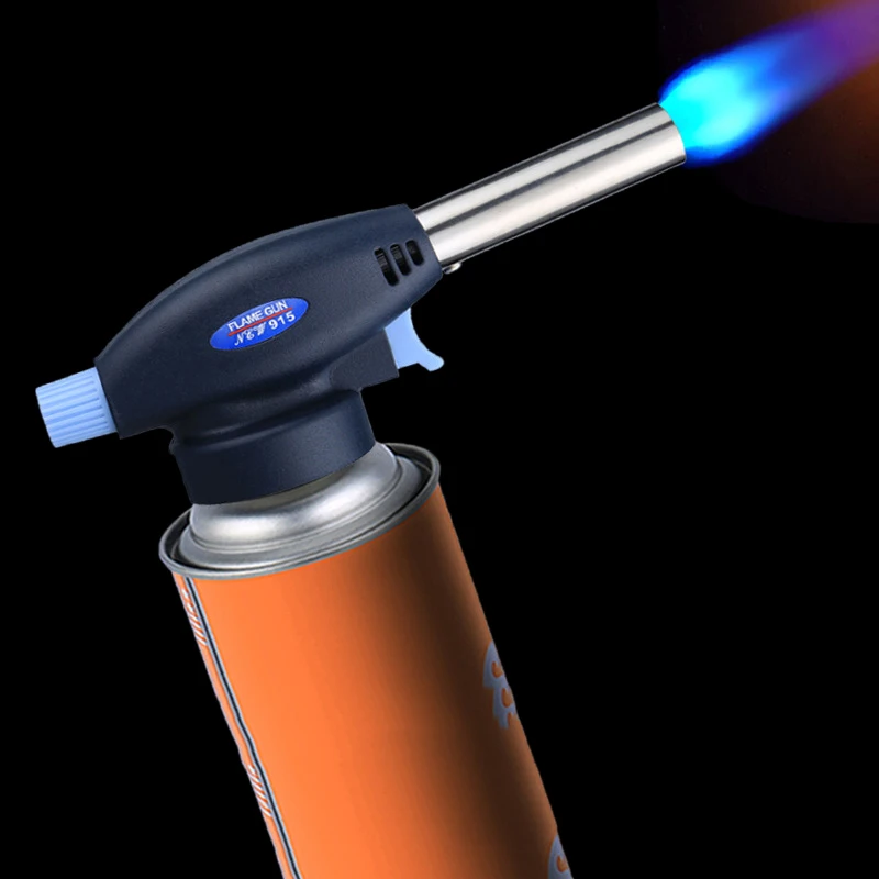 Torch-Cooking-AutoIgnition-Gas-Welding-Burner-Welding-Gas-Burner-Flame ...