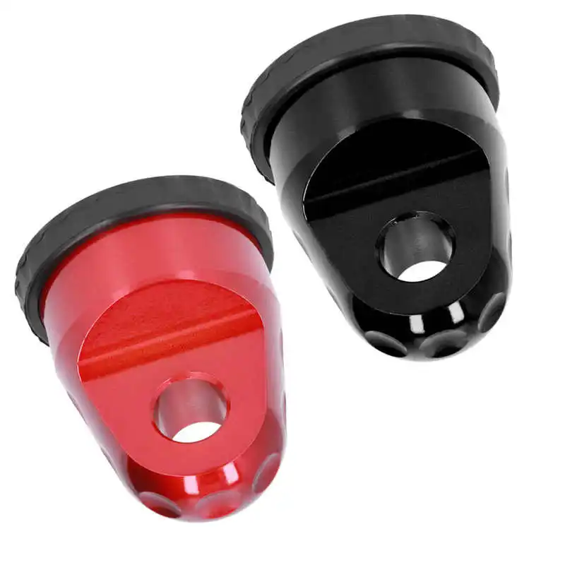 Winch Cable Shackle Mount Aluminum Alloy 22000lb Load Winch Hook ...