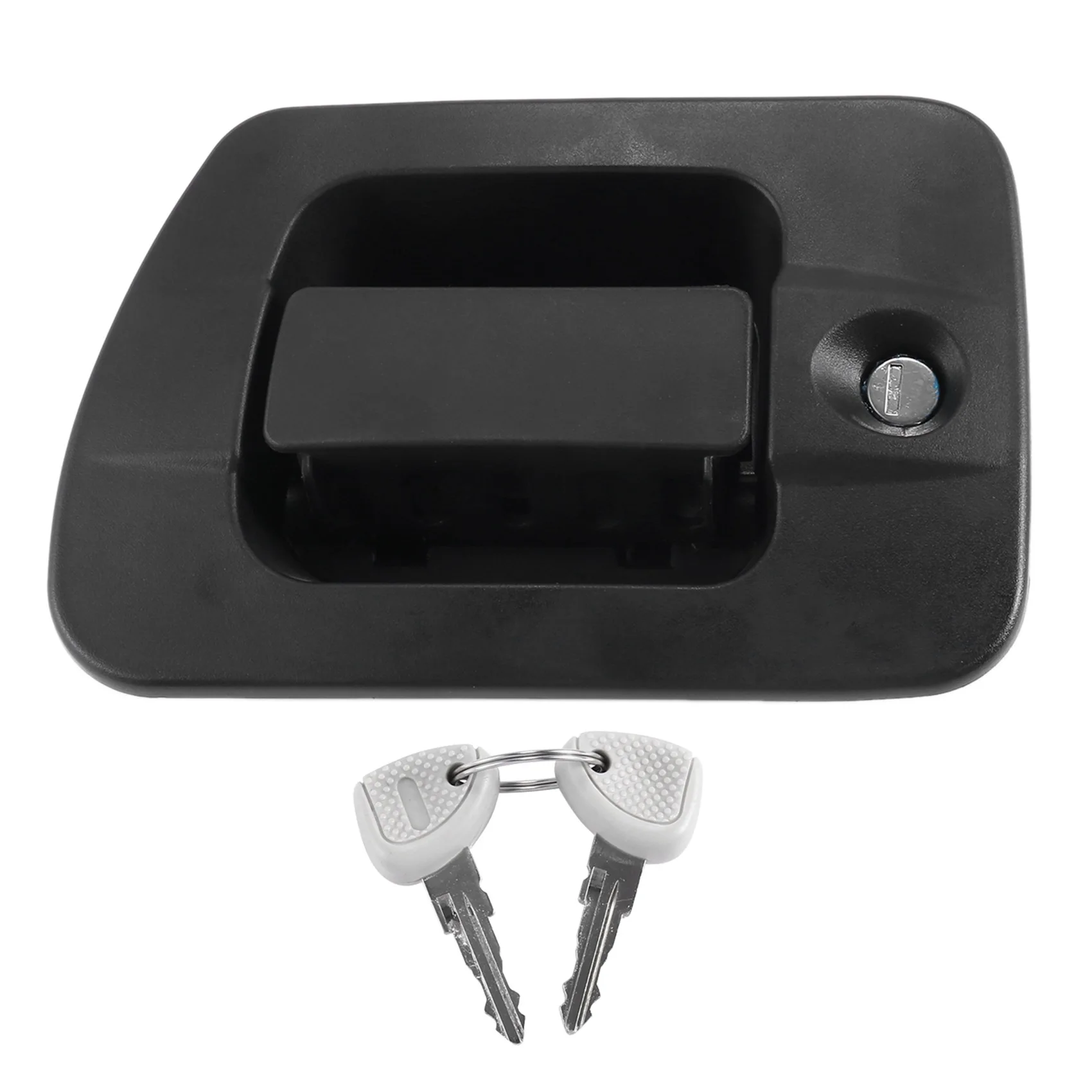 Puxadores de porta exterior esquerdo com chave nova para iveco ...