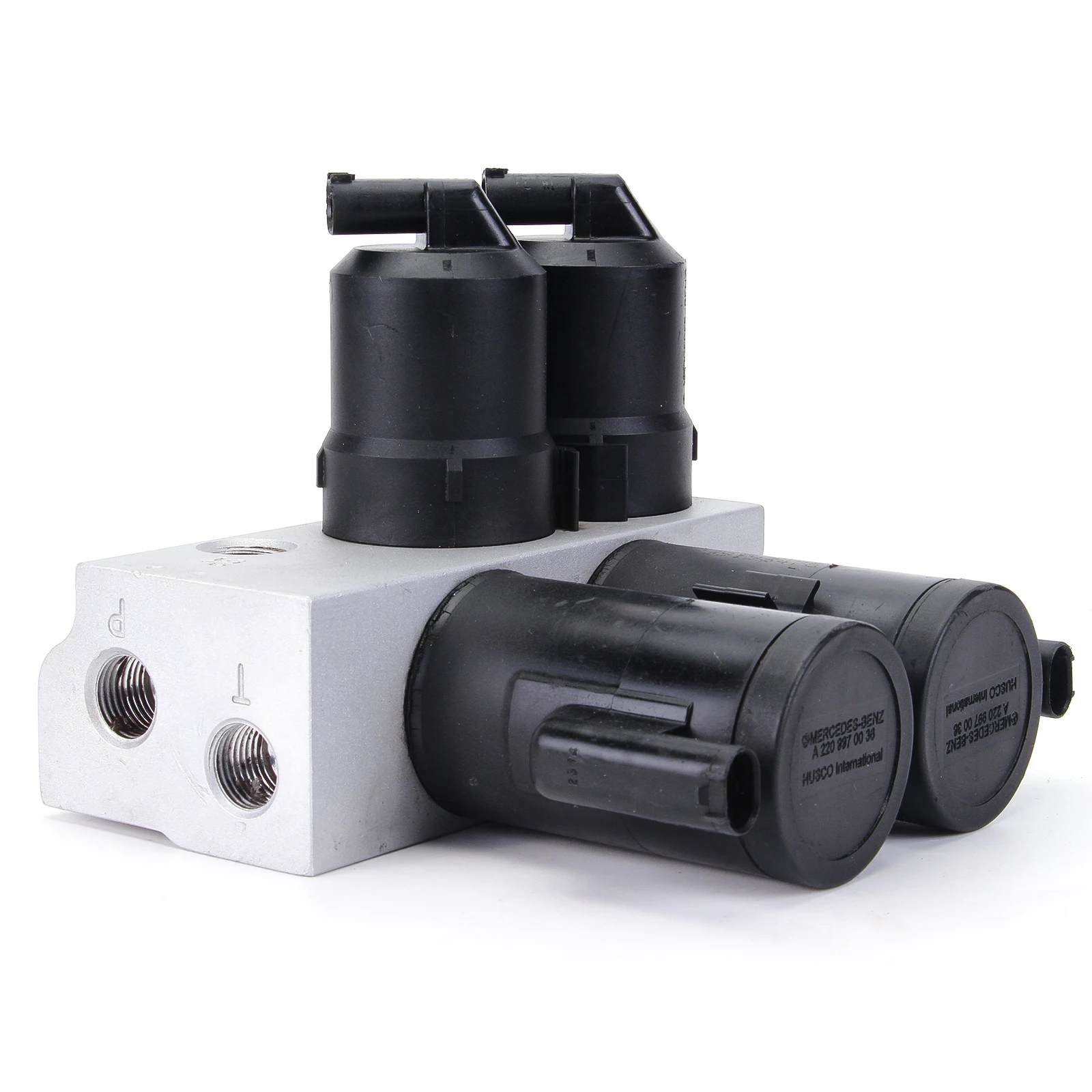 2203280031-2203200358-1PCS-Hydraulic-ABC-Valve-Block-For-Mercedes-W220 ...