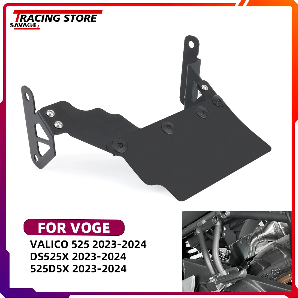 525-DSX-Rear-Fender-Splash-Mudguard-Shock-For-VOGE-525DSX-DS525X-Valico ...