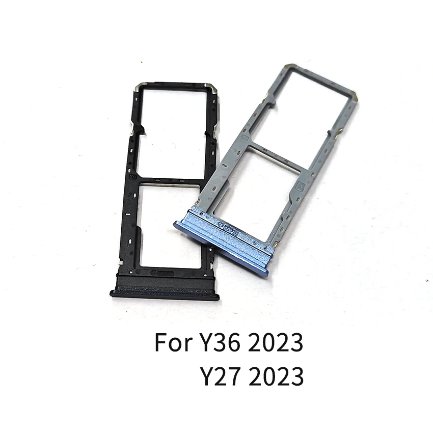 For-Vivo-Y27-Y36-2023-SIM-Card-Tray-Slot-Holder-Adapter-Socket-Repair ...