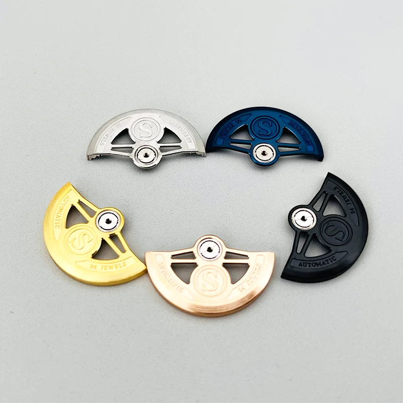 Mod Nh35 Nh36 Nh38n H39 Nh70 Movement Automatic Hammer Rotor Pendulum ...