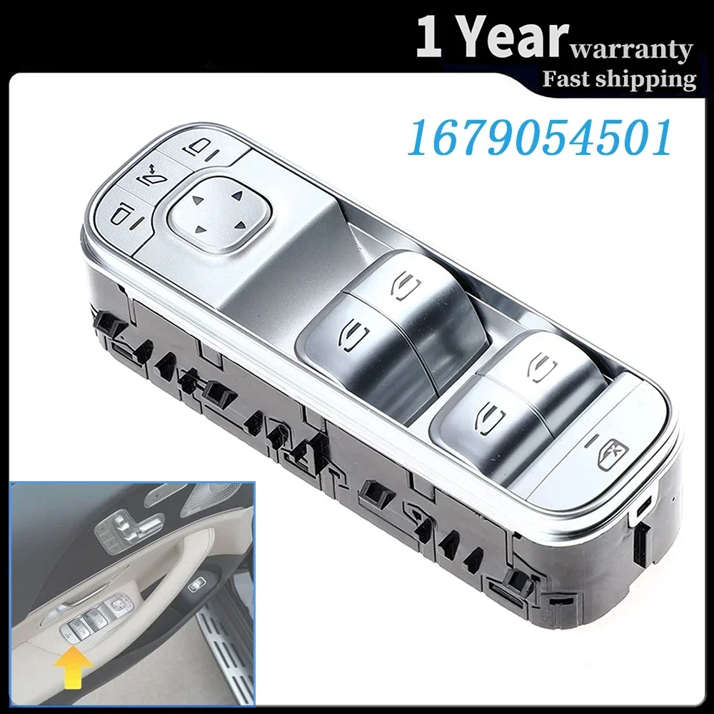 1679054501-A1679054501-for-Mercedes-GLS-GLE-W167-2019-2021-Electric ...