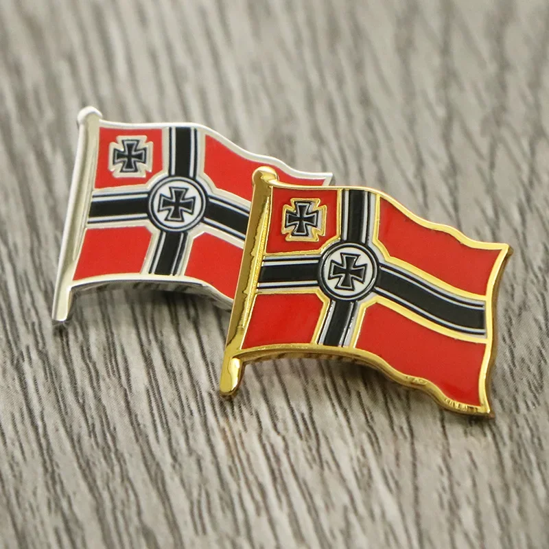 Germany-Prussian-Cross-WW2-Badge-Brooch-Pin-Medal-Emblem-High-Quality ...