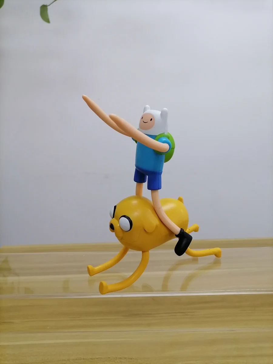 Finn And Jake Anime