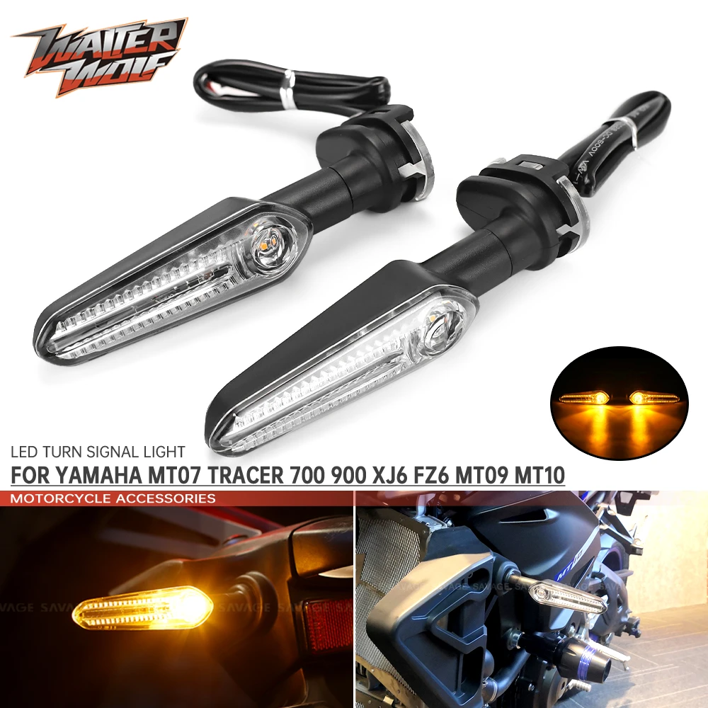 Levou Transformar A Luz Do Sinal Para Yamaha Mt 03 125 Mt03 Mt07 Mt09 Mt25 Tracer Xsr 700 900 ...