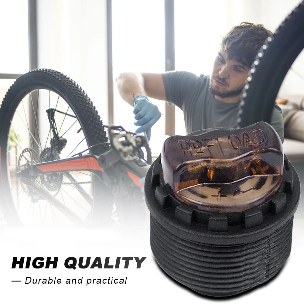 Bicycle-Front-Fork-Repair-Cap-Remover-Chave-de-Montagem-Manuten-o-Bike ...