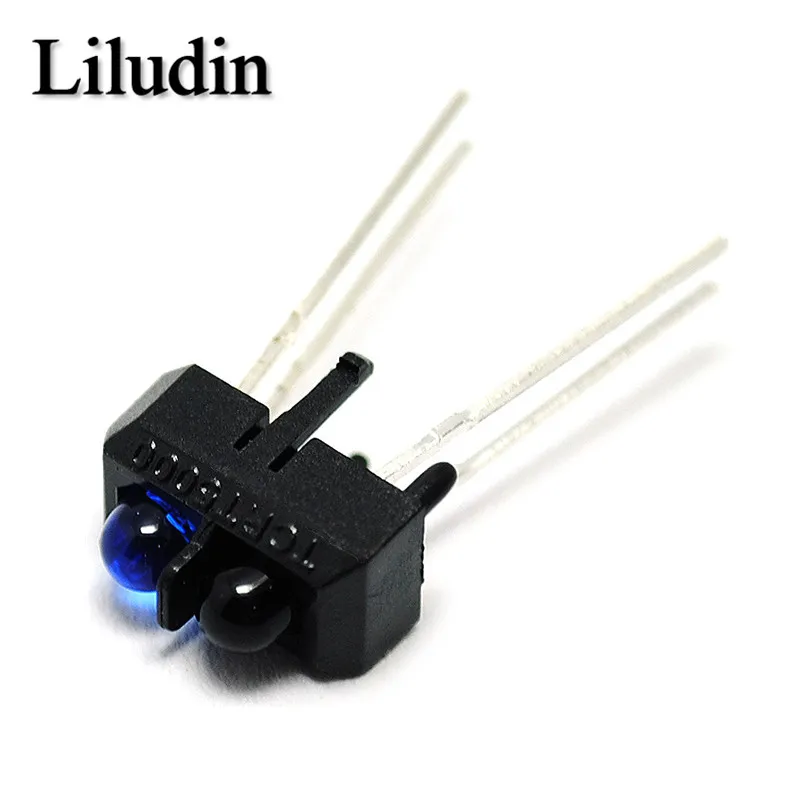 10PCS TCRT5000L TCRT5000 Reflective Optical Sensor Infrared IR ...