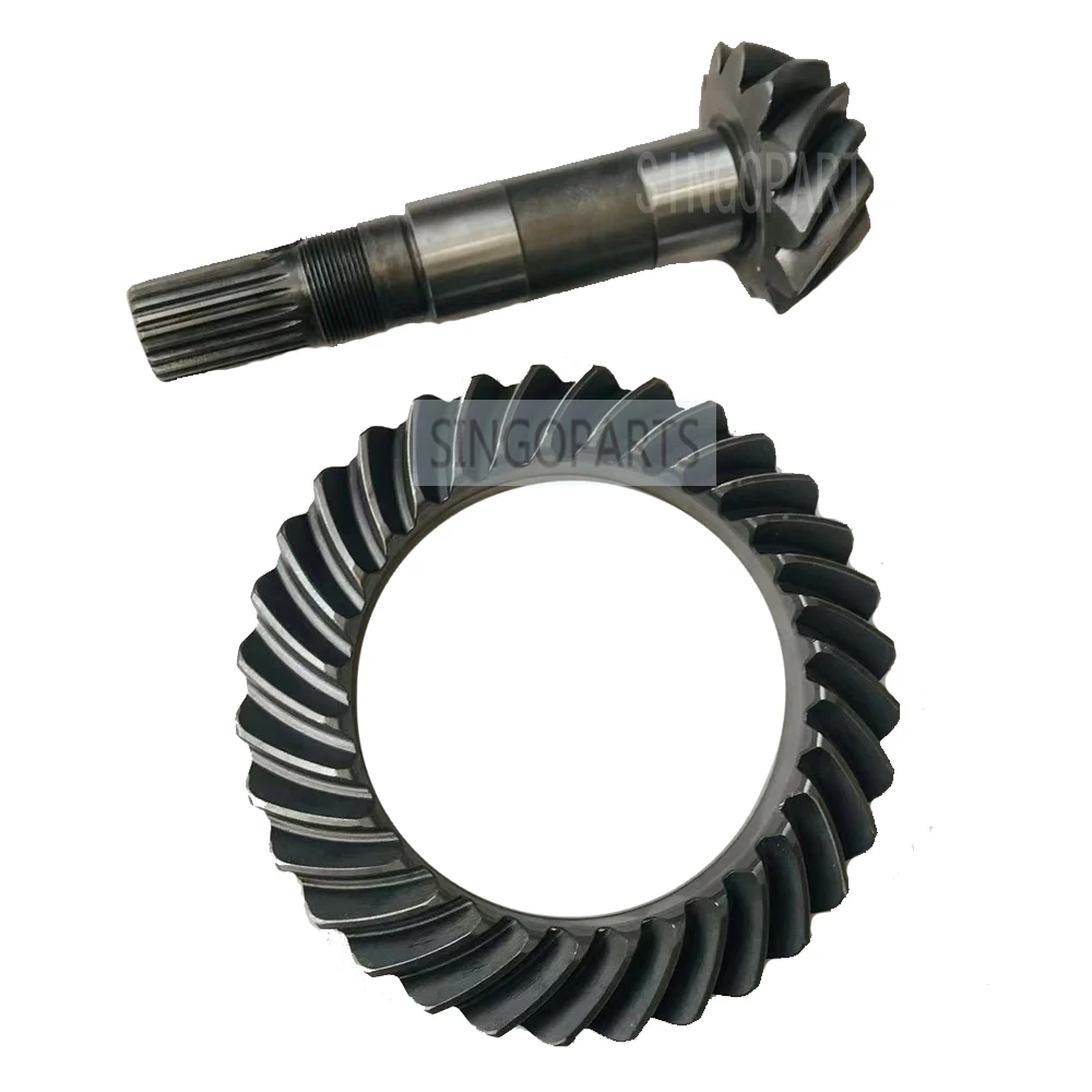 Replaces-RE271380-Tractor-Ring-Gear-and-Pinion-Kits-Fits-John-Deere-5 ...