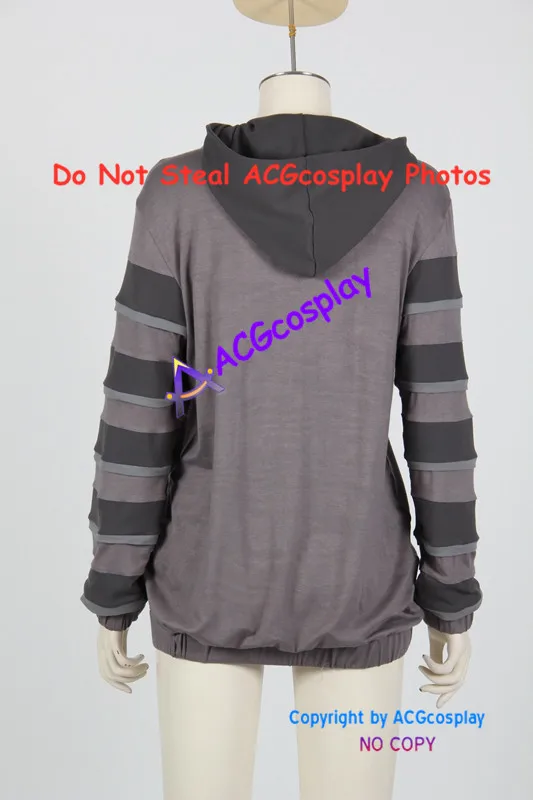 Marble Hornets Masky Jacket