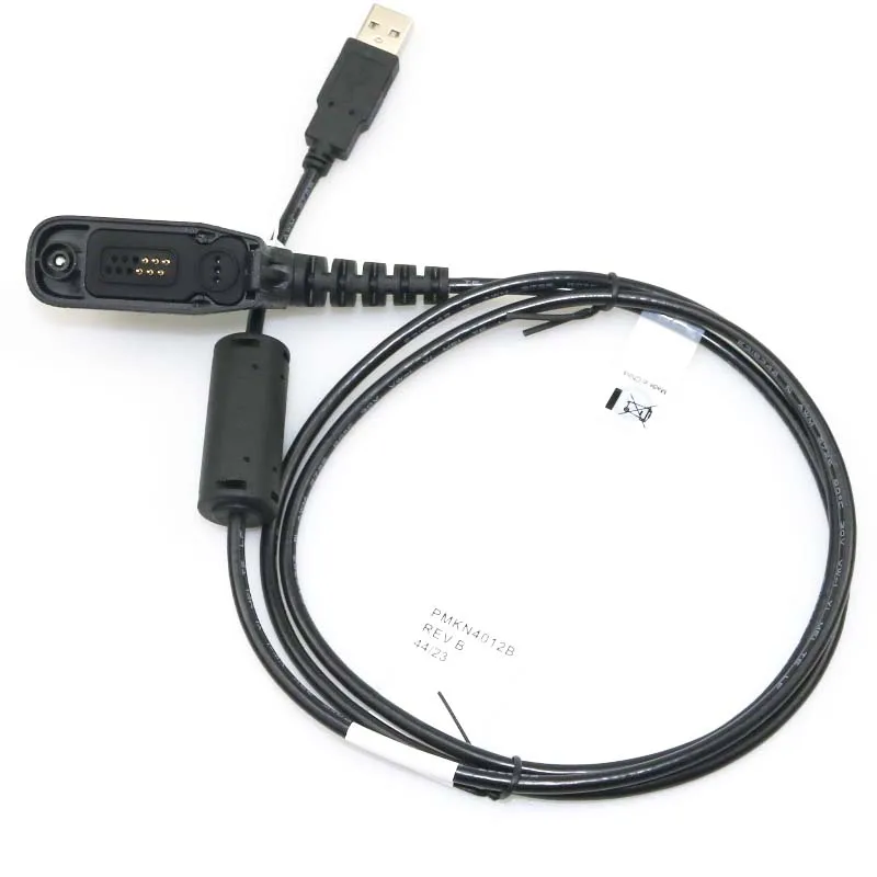 PMKN4012B Programming Cable for MOTOROLA DP3600 DP3400 XPR6550 XPR7550 ...