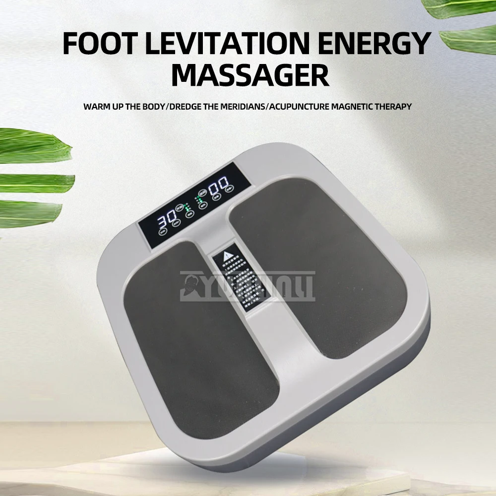 Blood-Warming-Purging-Cell-Activator-Plantar-Energy-Balance-Instrument ...