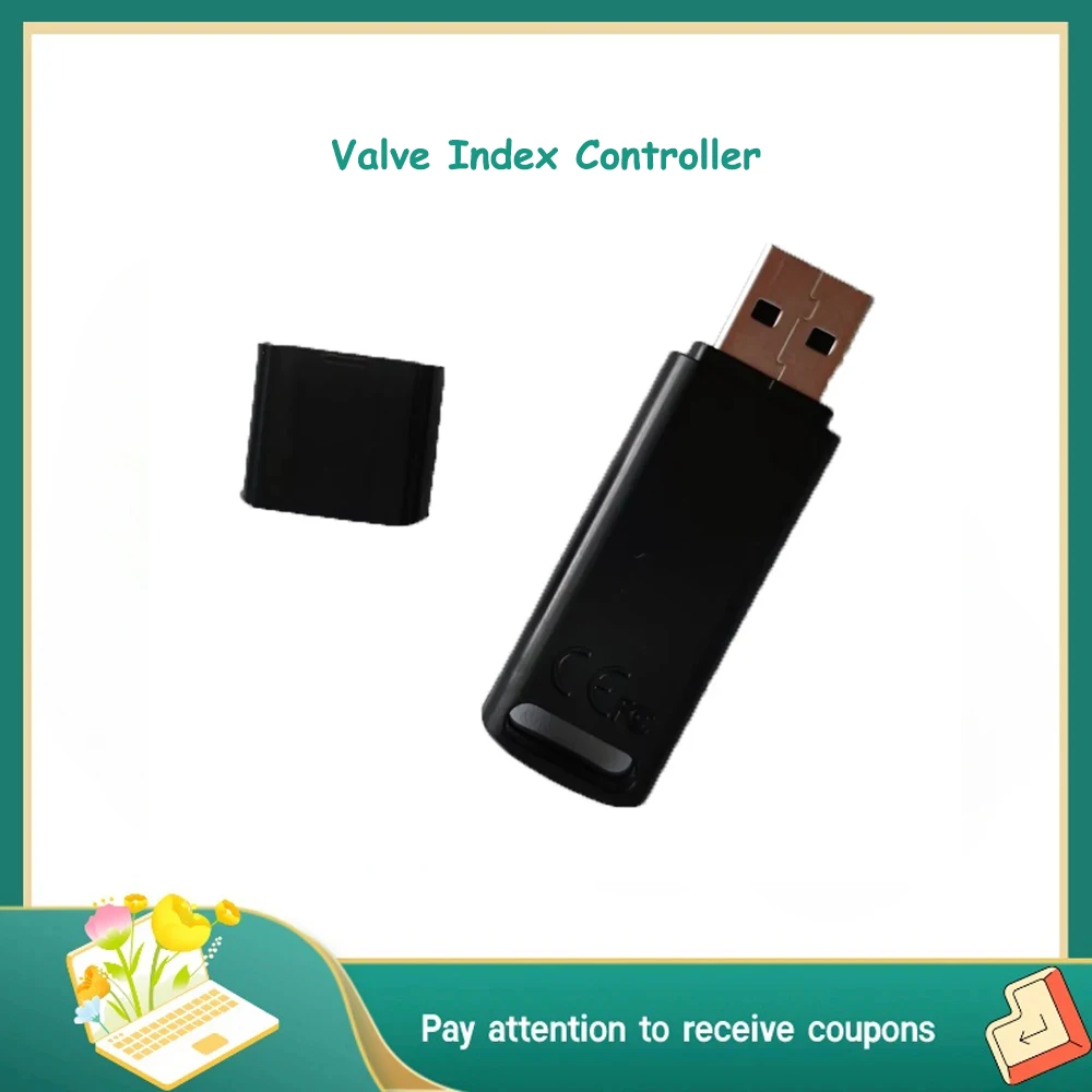 Valve Index Controller for HTC Vive Tracker Activity Receiver, Upgraded ...