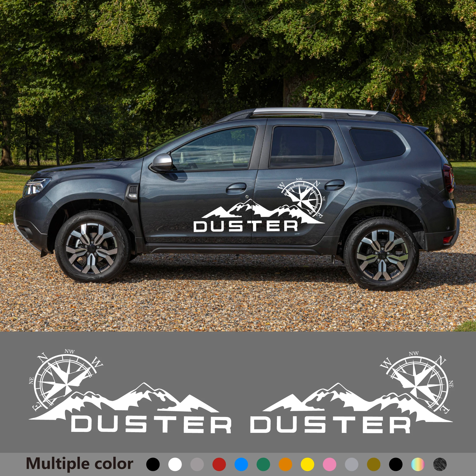 Car-Door-Side-Stickers-Apply-for-Dacia-Duster-Decor-Off-Road-Styling ...