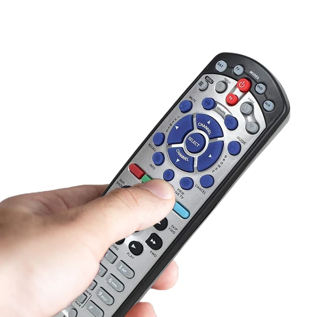 Dish Network Remote Manual