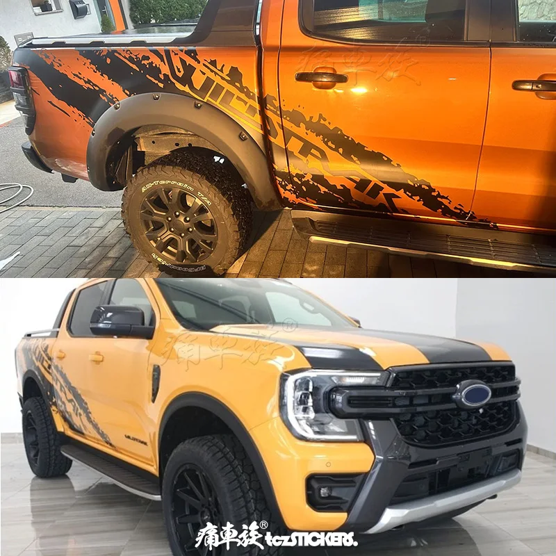 Ford Ranger Wildtrak Custom