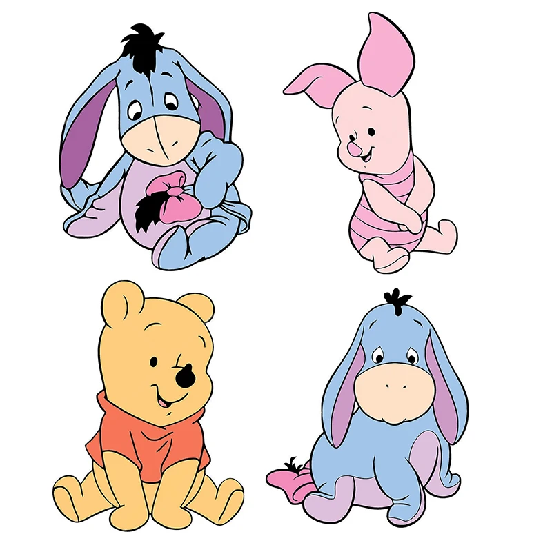 Winnie The Pooh 2022 Eeyore