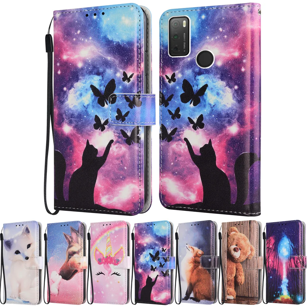 Cases-for-BLU-G91-G90-Pro-G80-G70-G60-Cute-Leather-Plain-Wallet-Case ...