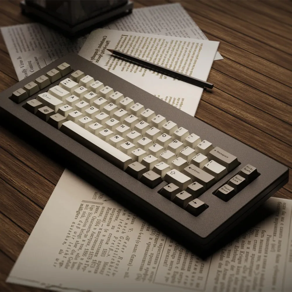 MM-STUDIO-Aluminum-Mechanical-Keyboard-Kit-CLASS-65-V2-Wired-Gasket-Hot ...