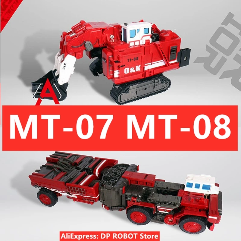 Transformers Devastator Toy Transformation Devastator