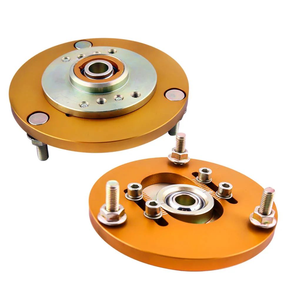 Coilover-Top-Mounts-Camber-Plate-for-BMW-3-Series-E36-316-318-328-323 ...