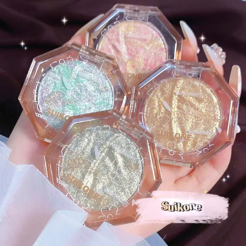Diamond-Highlighter-Powder-Palette-Glitter-Face-Contour-Makeup ...