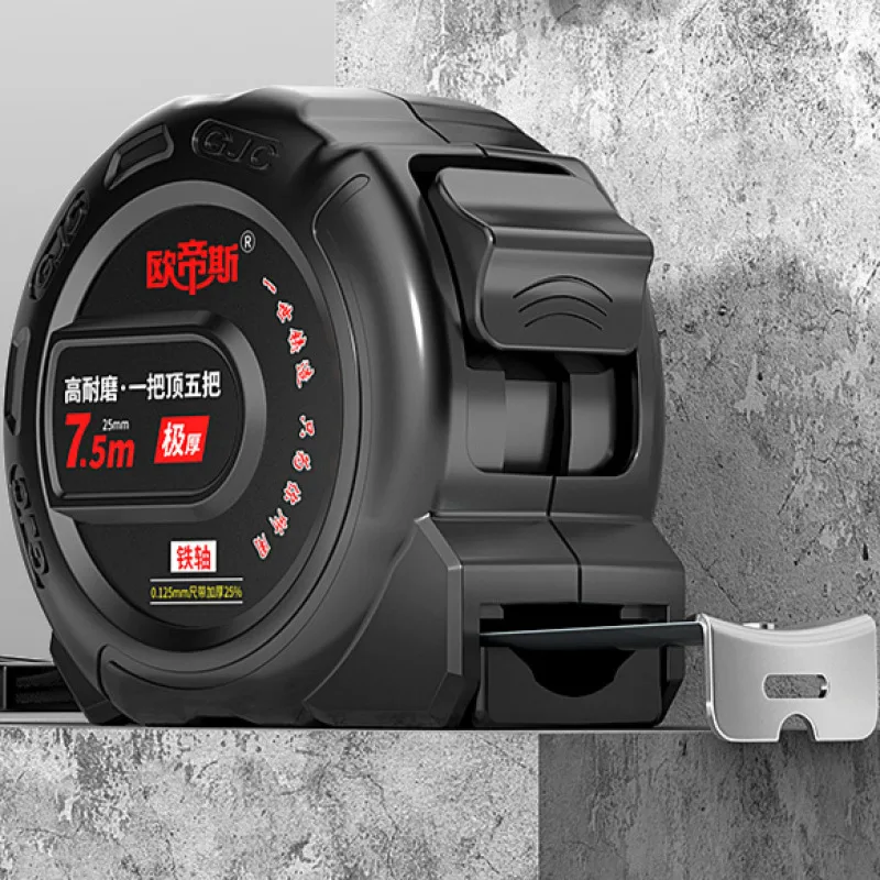 high-precision-steel-tape-measure-3-meters-thickened-and-hardened-anti ...