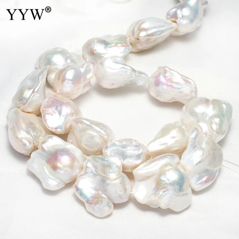 20-30mm-High-Quality-Natural-Freshwater-Big-Pearl-Baroque-Irregular ...
