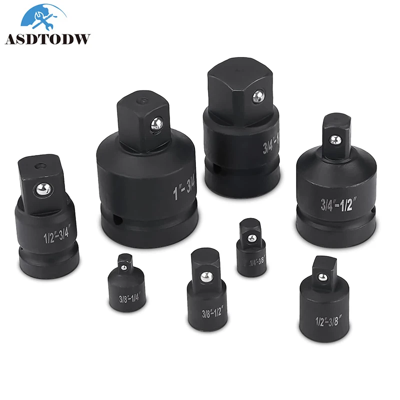 1pc-Impact-Socket-Adapter-and-Reducer-Set-Drive-Socket-Adapter-Set-1-4 ...