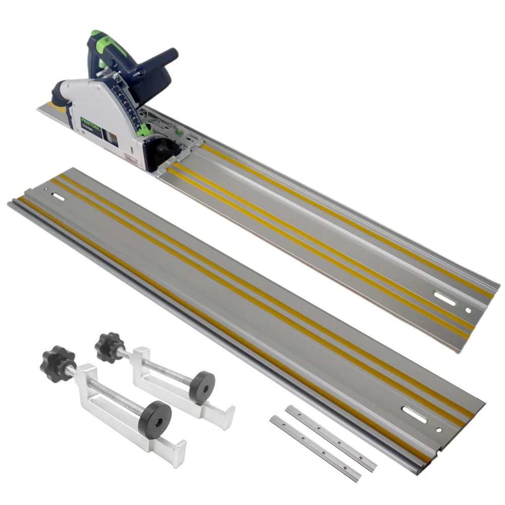 Adaptive Cutting System Saw Guide Track Kit | Universal Circular Saw ...