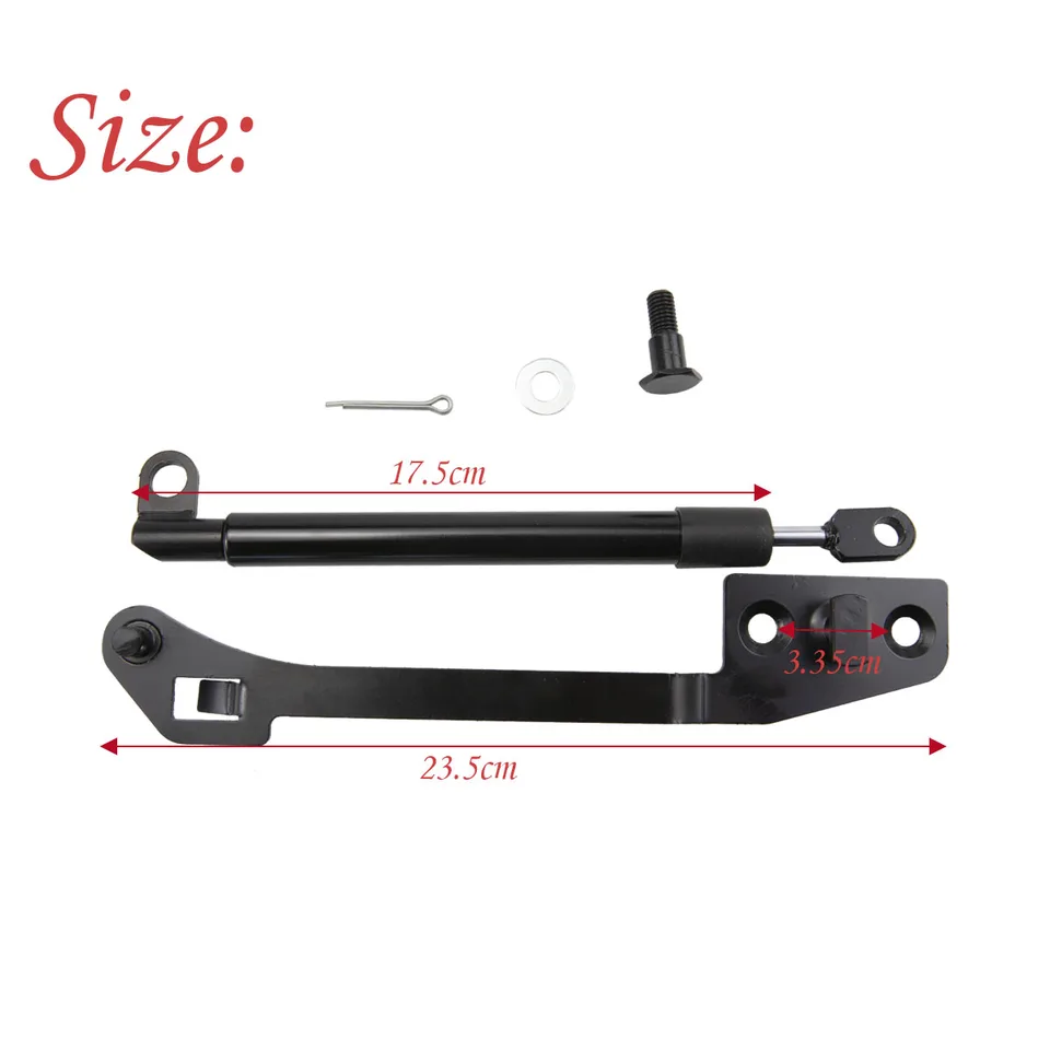 External Accessories Rear Trunk Tailgate Boot Gas Spring Shock Lift ...