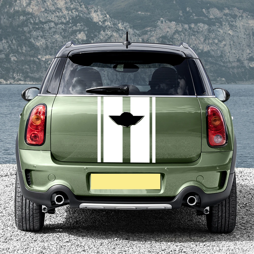 Car-Trunk-Sticker-For-Mini-Cooper-R60-Countryman-Rear-Back-Door ...