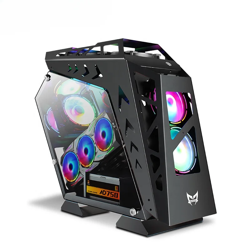 2024-New-Design-Gaming-PC-Cabinet-Matx-Computer-Case-Full-Tower-Cabinet ...