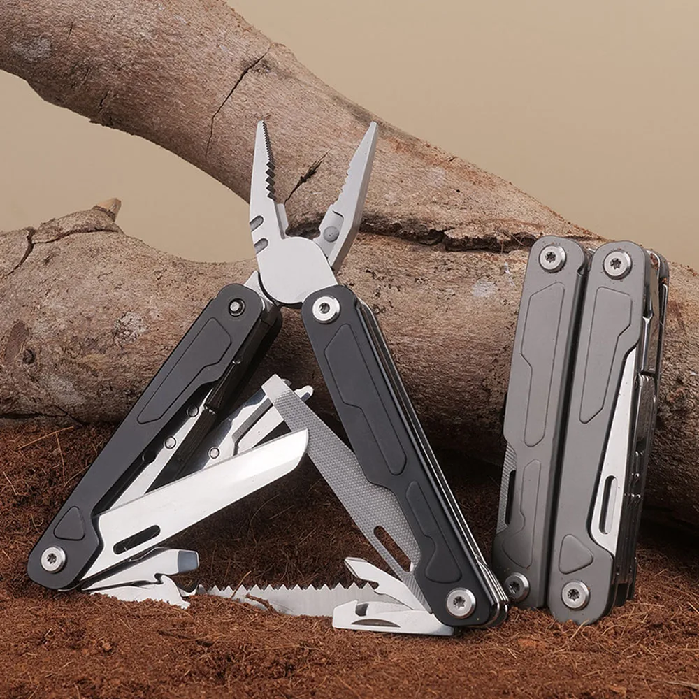 17-in-1-EDC-Multitool-Pliers-Outdoor-Hiking-Camping-Gear-and-Equipment-Professional-Multi-tool ...
