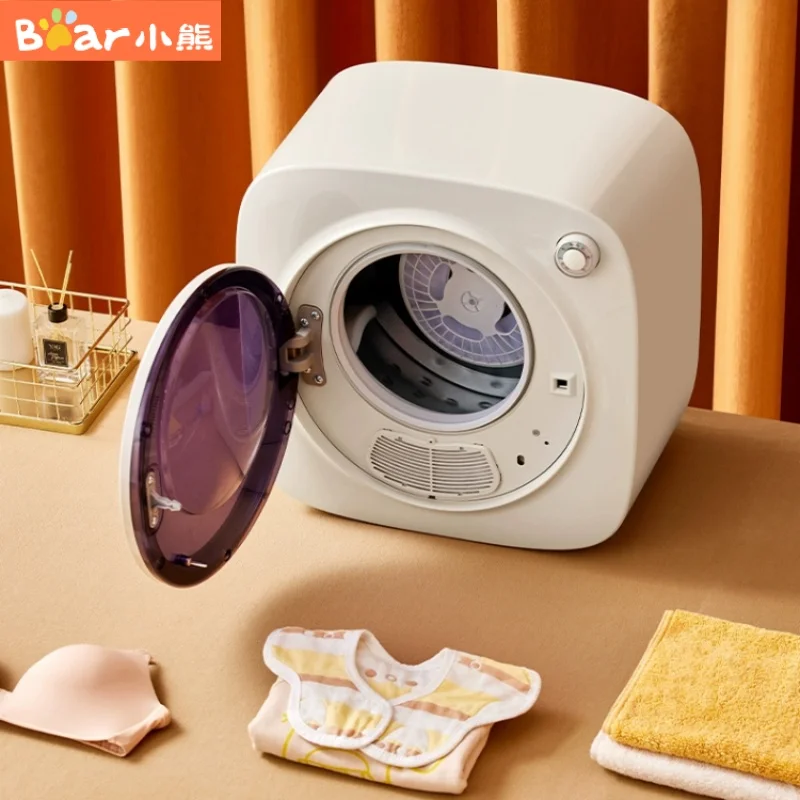 Clothes-Drying-Machine-Household-Small-Tumble-Dryer-Underwear ...