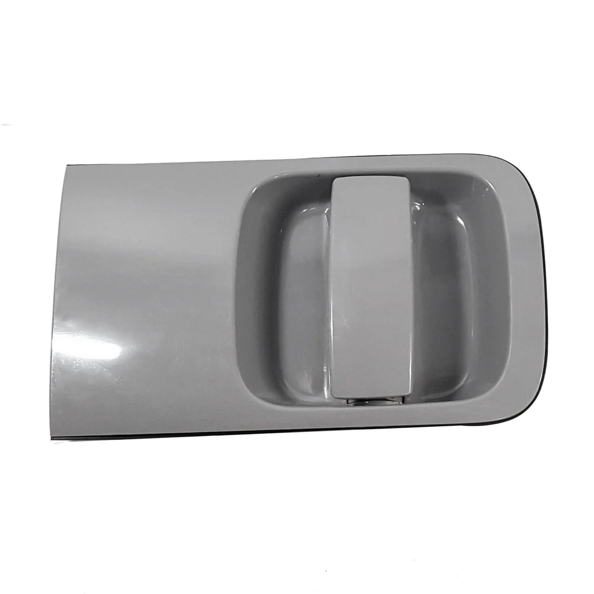 Right Sliding Exterior Outside Door Handle Grey for Hyundai H1 Grand ...