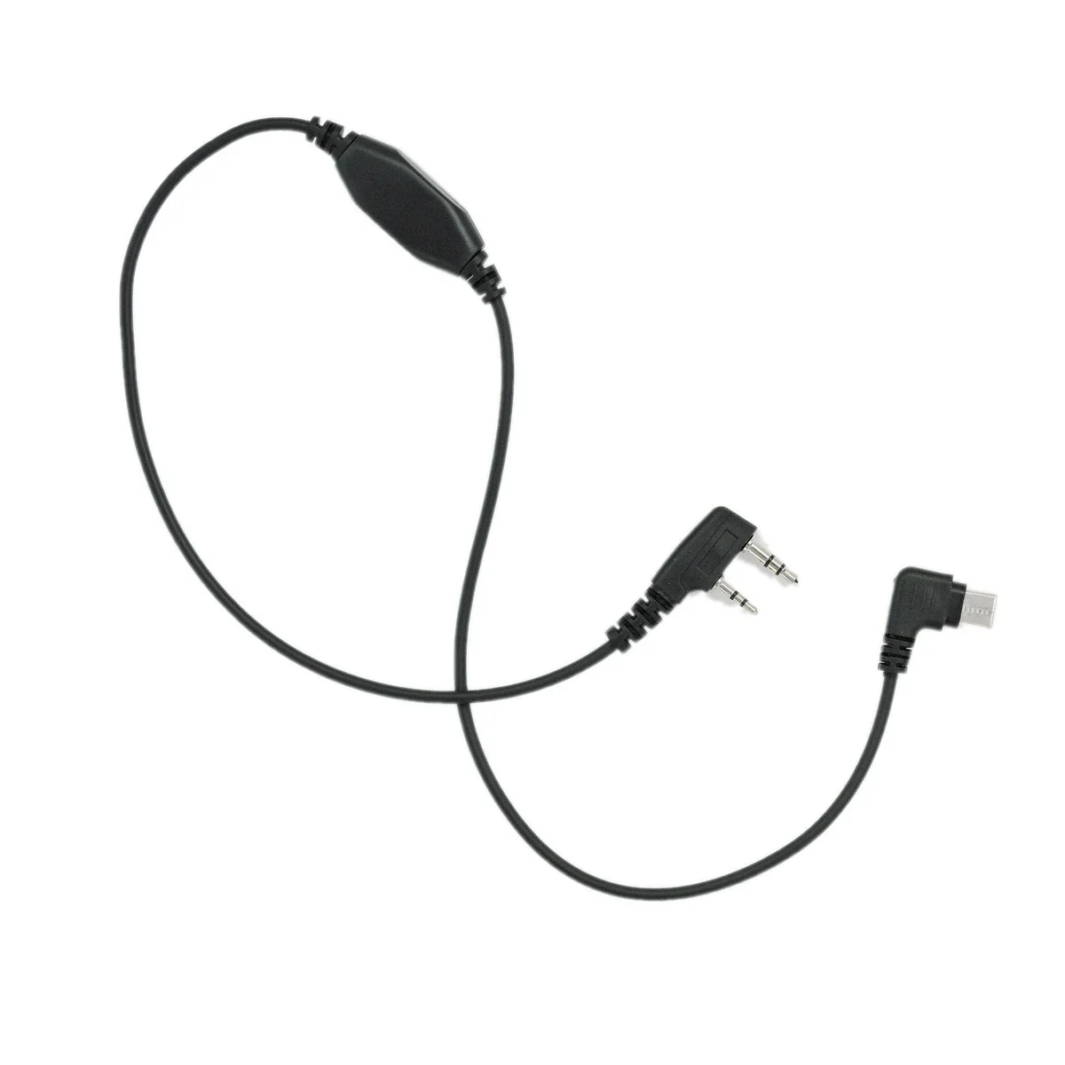 APRS-To-K1-Audio-Cable-USB-Type-C-Interface-Line-for-Kenwood-BaoFeng ...