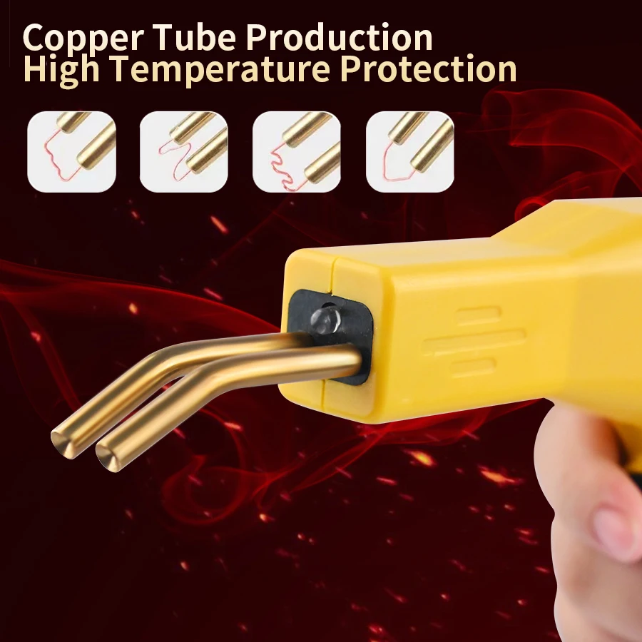 Plastic-Welder-Welding-Machine-Car-Bumper-Soldering-Gun-4-Types-Staples ...