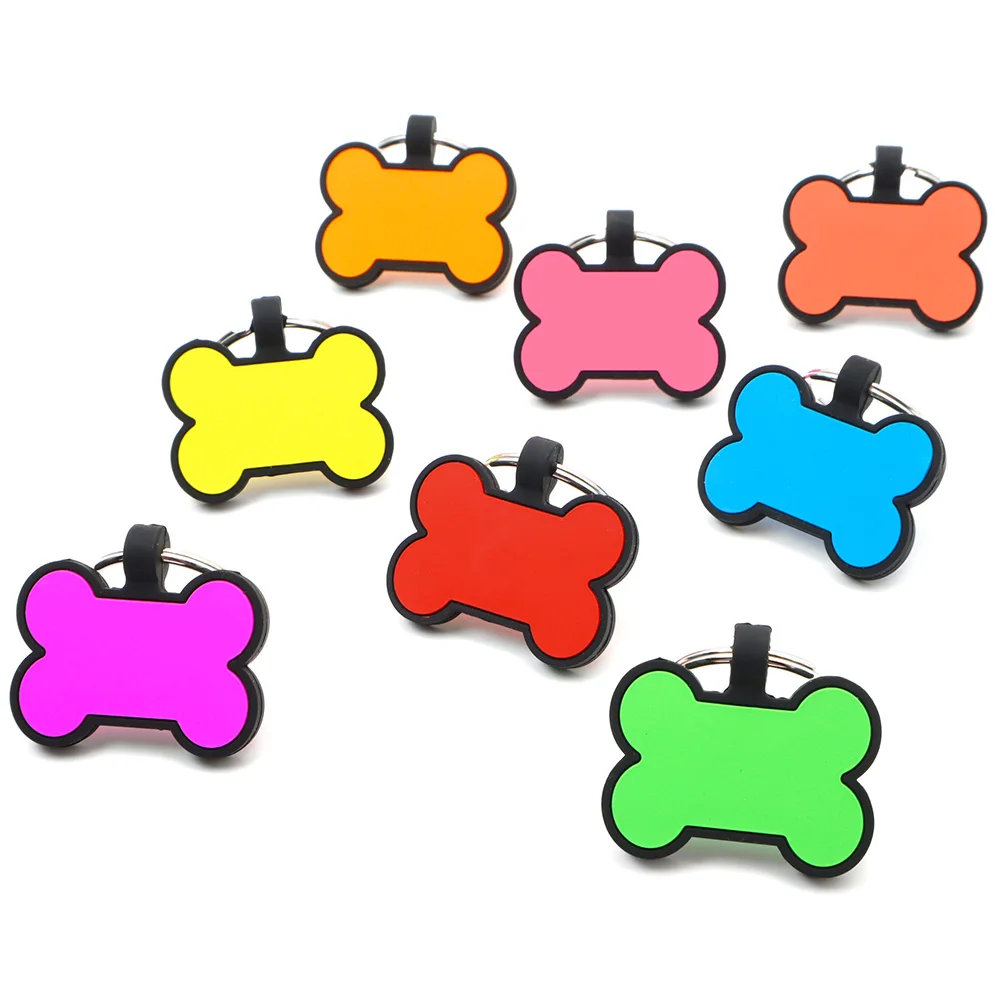 Dog Collar Tag Clipart