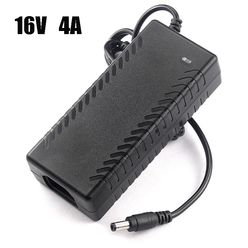 Power-Supply-16V-4A-Adapter-Transformer-AC-220V-DC-5-5X2-5mm-16Volt ...