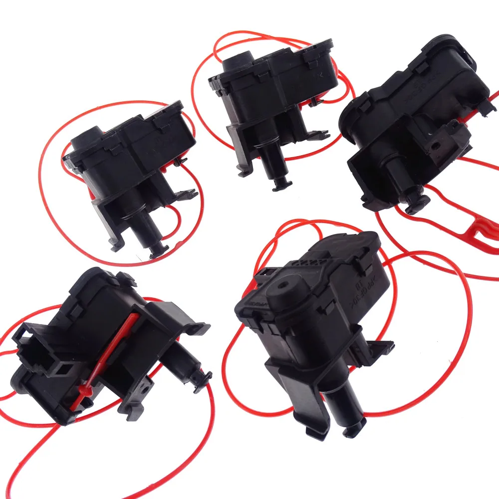 Qty5 7p0810773d 1pcs Oem Original Fuel Tank Door Lock Motor Valve For ...