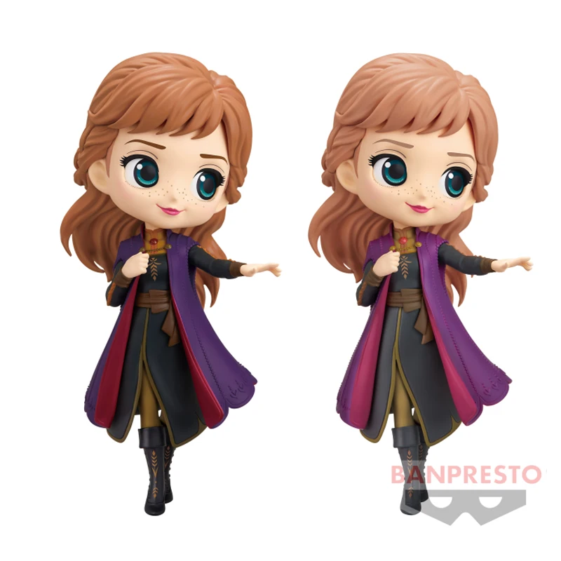 Anime Frozen Characters