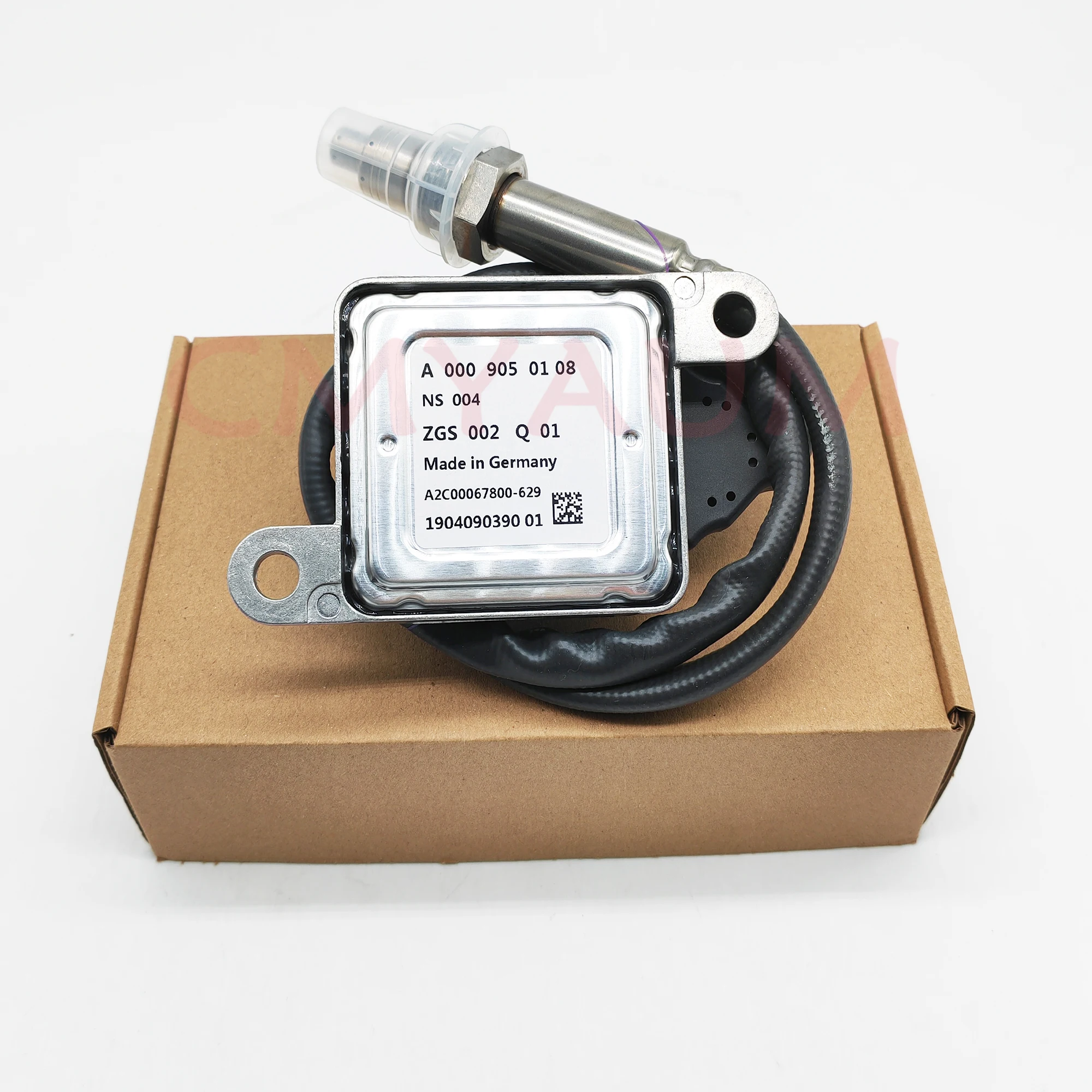 A0009050108-ZGS002Q01-NS-004-Original-New-Nitrogen-Oxygen-Sensor-Nox ...