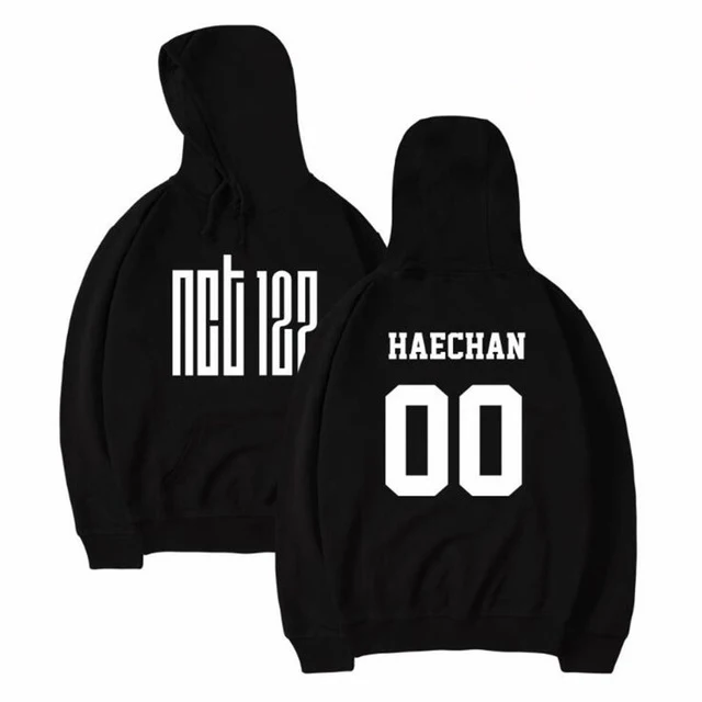 NCT-127-Print-Hoodies-Women-Men-Casual-Streetwear-Fashion-Sweatshirts ...