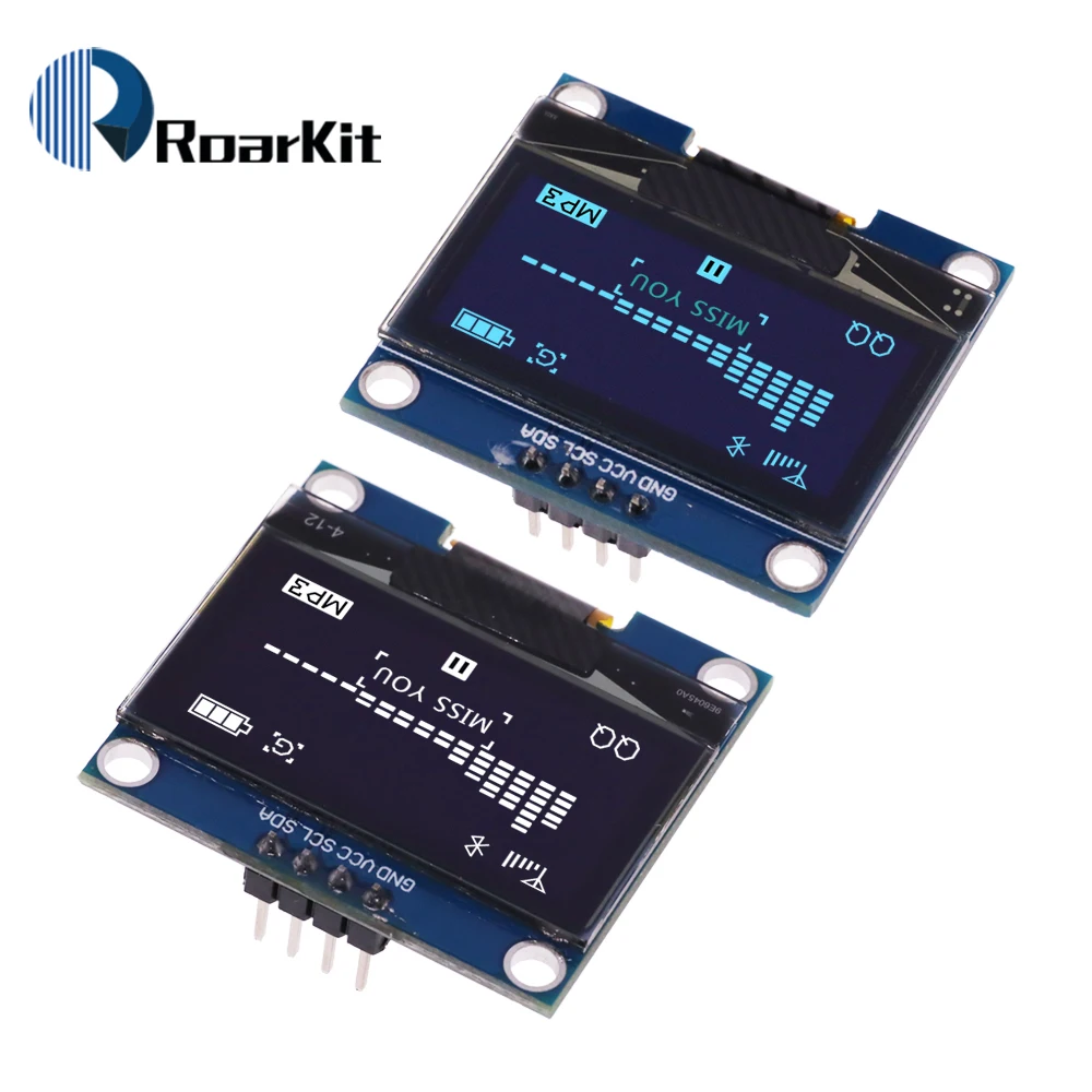 1-3-OLED-module-white-and-blue-color-128X64-1-3-inch-OLED-LCD-LED ...