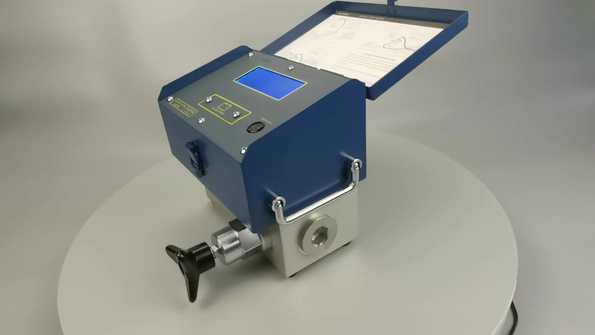 Hydraulic Flow Meter Kit